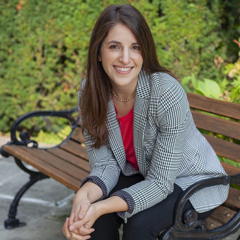 Zoe Share’s big goal behind creating a step-by-step guide for daddies ...