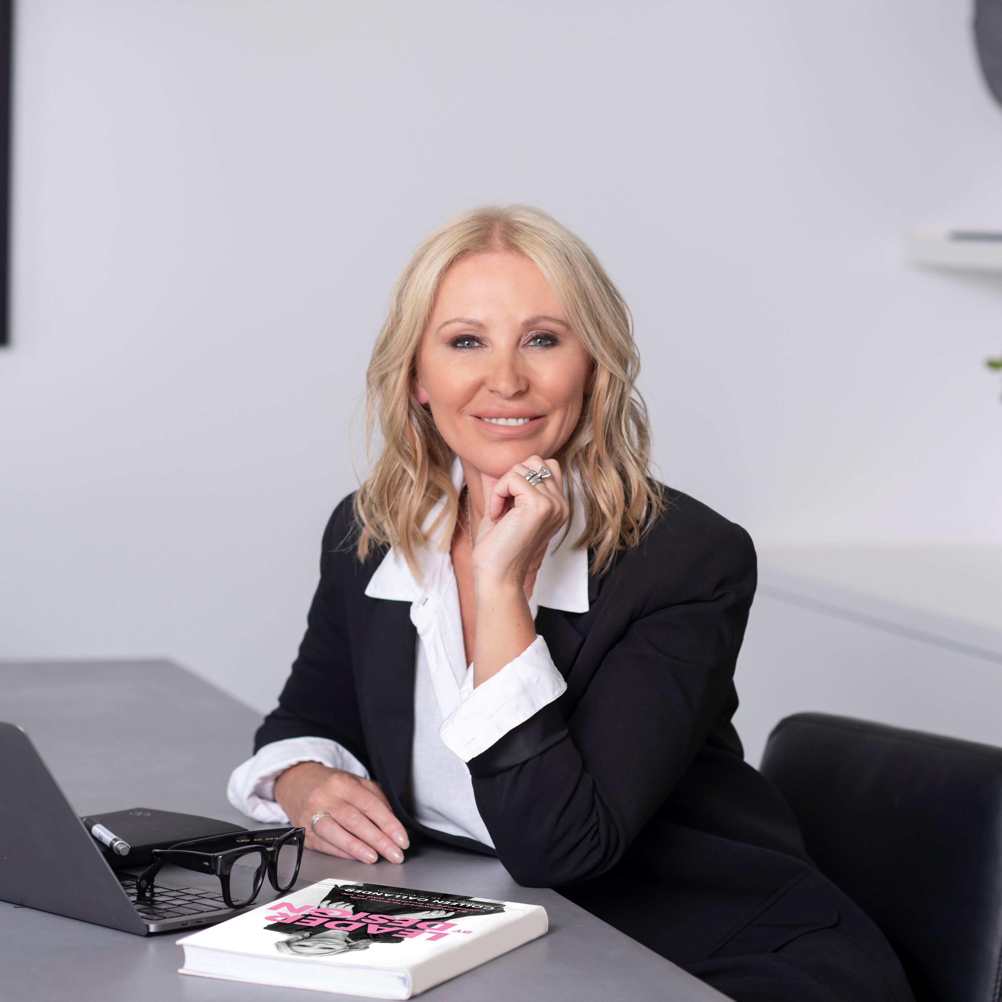 Colleen Callander: Paving the way for a new era of leadership - PerceptivX