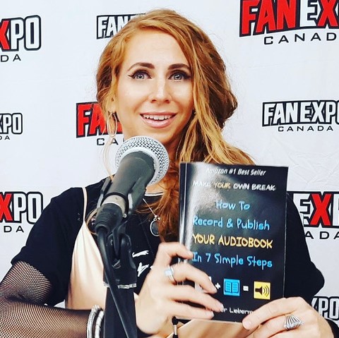 Jennifer Lieberman: Enabling Betterments Transforming lives. - PerceptivX