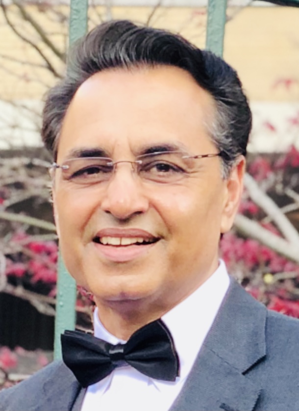 Raza Hasan: Leading with Vision, Guiding with Passion - PerceptivX