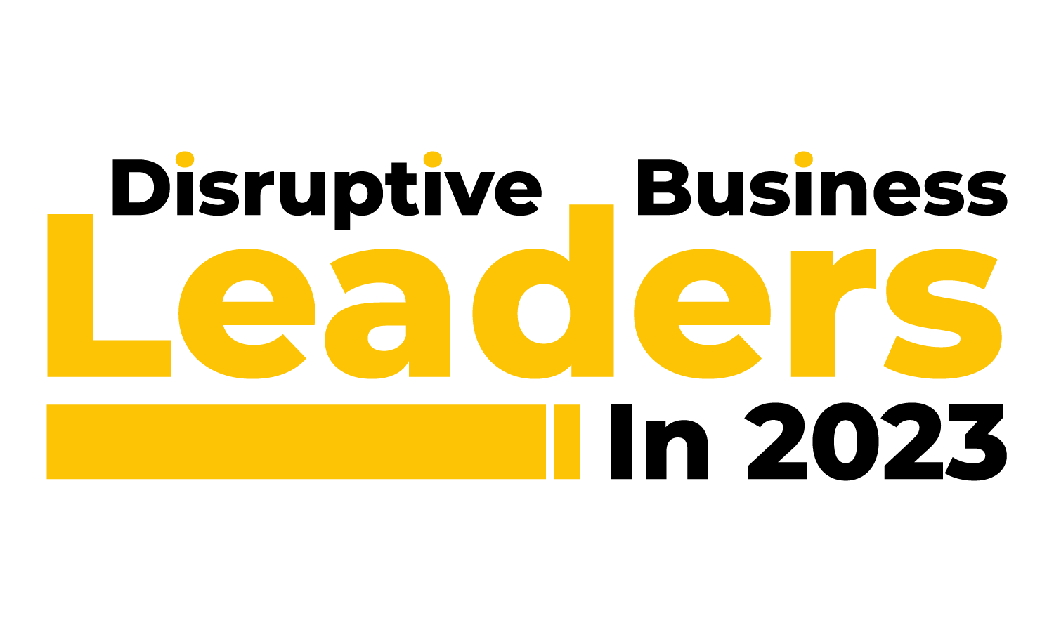 Disruptive Business Leaders in 2023 - PerceptivX